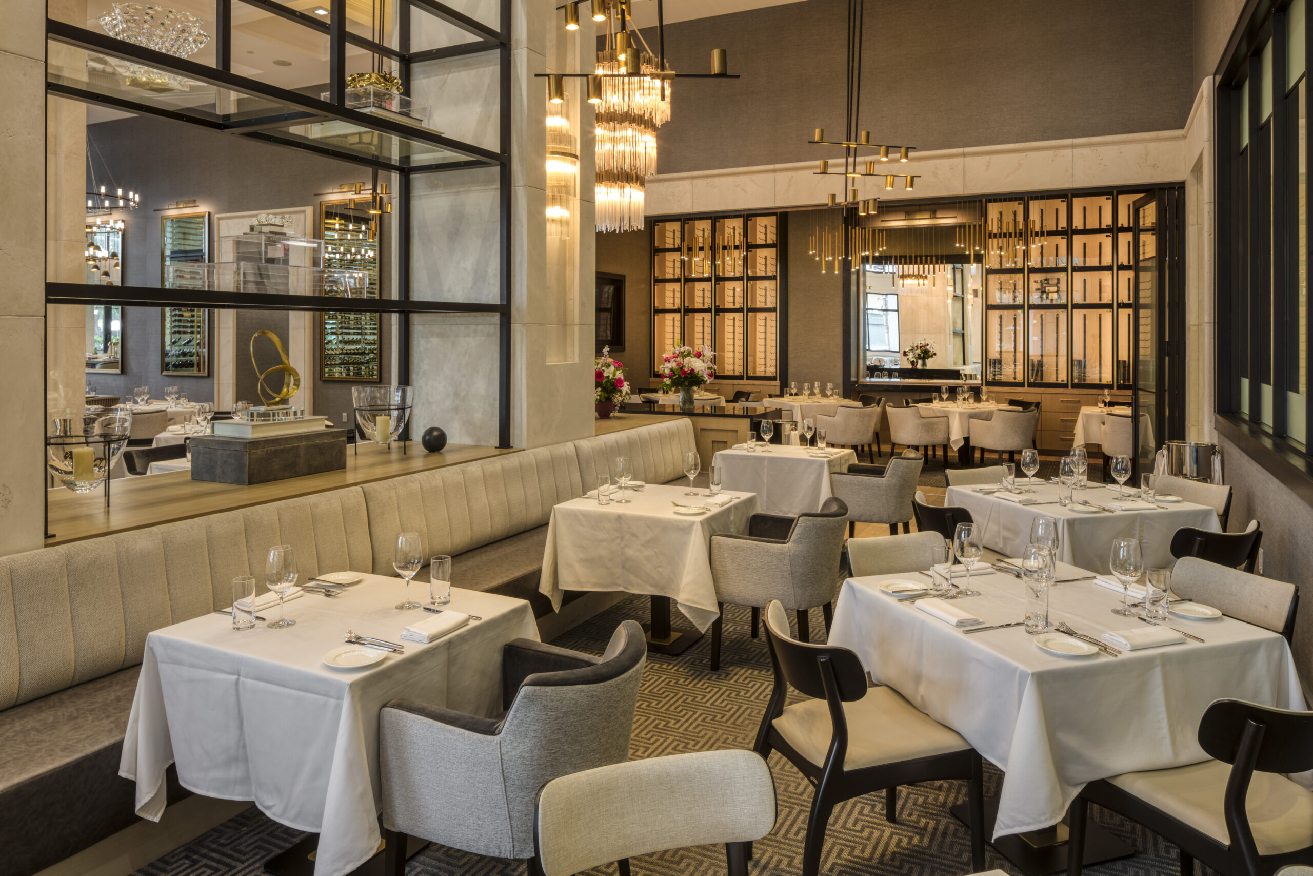 Retail + Restaurants - Empad Architecture + Design